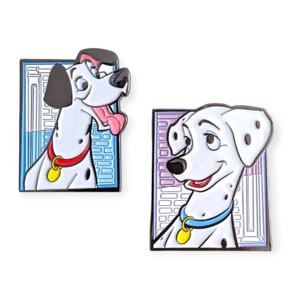 Disney | Accessories | 1 Dalmatians Disney D23 Pins 60th Anniversary ...